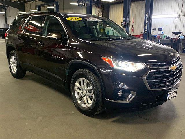 2018 Chevrolet Traverse Ratings, Pricing, Reviews and Awards | J.D. Power