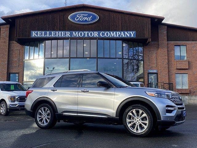 2020 Ford Explorer Ratings, Pricing, Reviews and Awards | J.D. Power