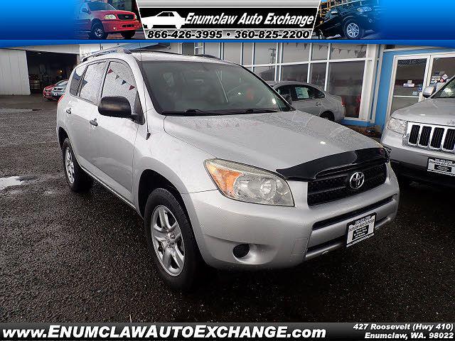 2007 Toyota RAV4 Ratings, Pricing, Reviews and Awards | J.D. Power