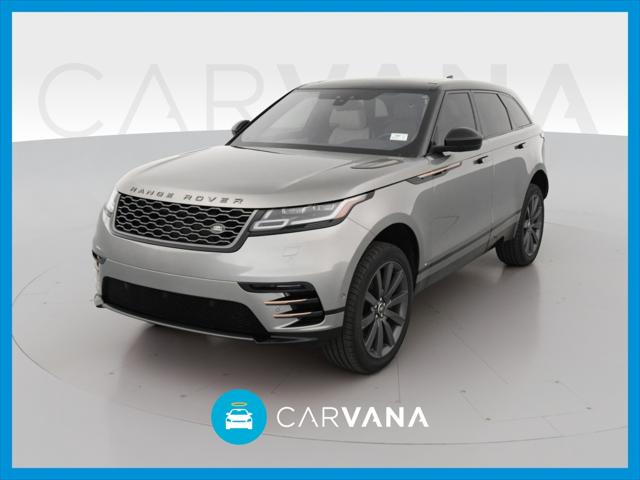 Used 2018 Land Rover Range Rover Velar Utility 4D SE R-Dynamic 4WD ...