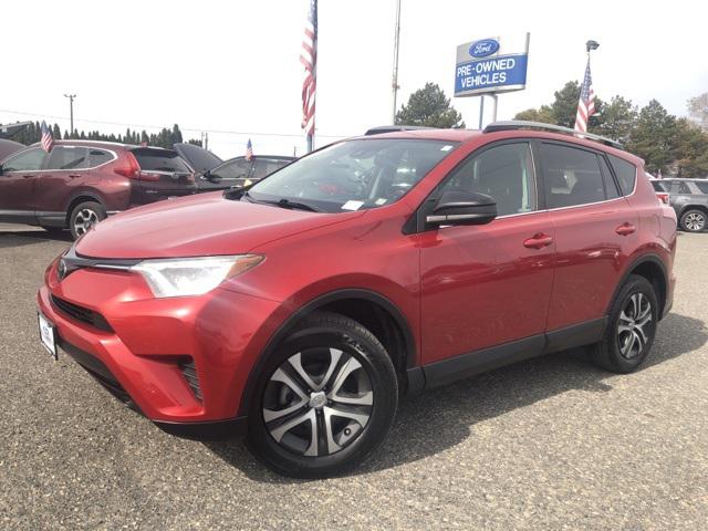 2017 Toyota RAV4 Ratings, Pricing, Reviews and Awards | J.D. Power