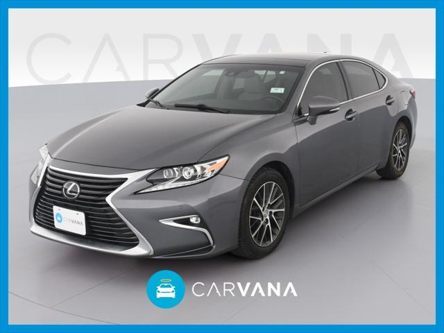 Used 2017 Lexus ES Sedan 4D ES350 V6 Ratings, Values, Reviews & Awards