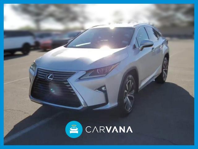 Used 2016 Lexus RX Utility 4D AWD V6 Ratings, Values, Reviews & Awards