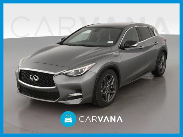 2018 INFINITI QX30 Ratings, Pricing, Reviews and Awards | J.D. Power