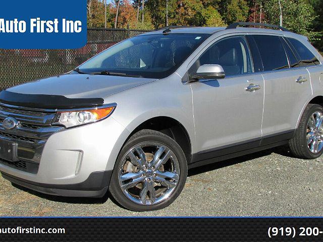 2013 Ford Edge Reliability