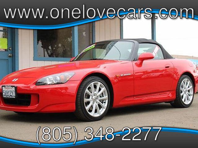 New & Used Honda S2000 for Sale near Me | Discover Cars for Sale