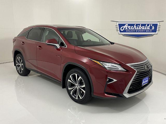 2022 Lexus RX Ratings, Pricing, Reviews and Awards | J.D. Power