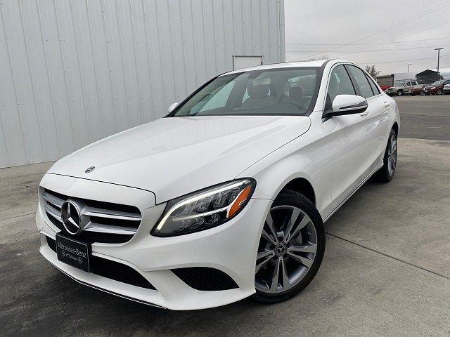2019 Mercedes-Benz C-Class Ratings, Pricing, Reviews and Awards | J.D ...