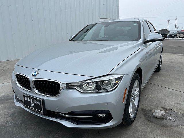 2017 BMW 3 Series Ratings, Pricing, Reviews and Awards | J.D. Power