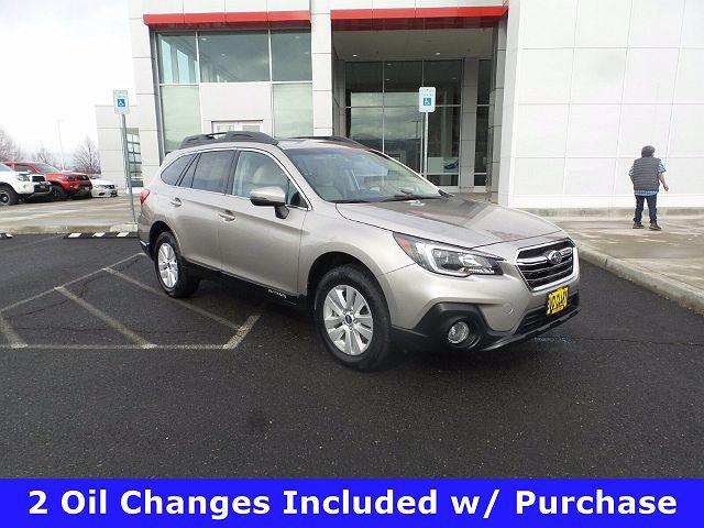 2019 Subaru Outback Ratings, Pricing, Reviews and Awards | J.D. Power