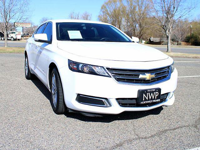 2017 Chevrolet Impala Ratings, Pricing, Reviews and Awards | J.D. Power