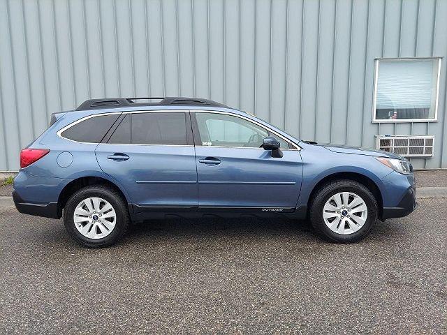 2018 Subaru Outback Ratings, Pricing, Reviews and Awards | J.D. Power