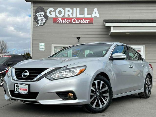 2017 Nissan Altima Ratings, Pricing, Reviews and Awards | J.D. Power