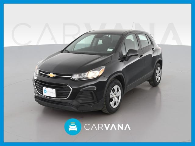 2018 Chevrolet Trax Ratings, Pricing, Reviews and Awards | J.D. Power