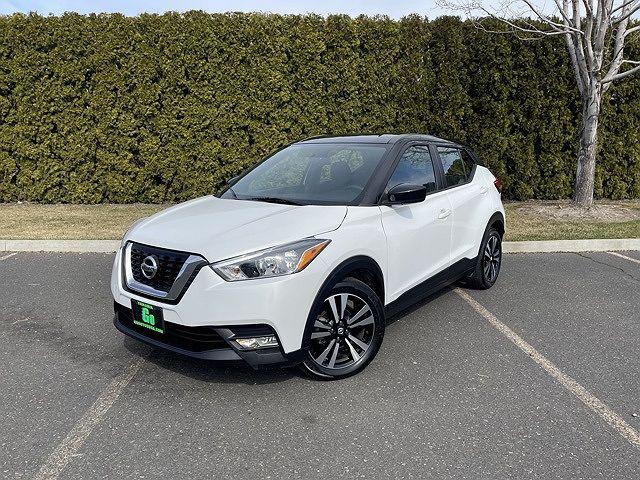 2018 Nissan Kicks Ratings, Pricing, Reviews and Awards | J.D. Power