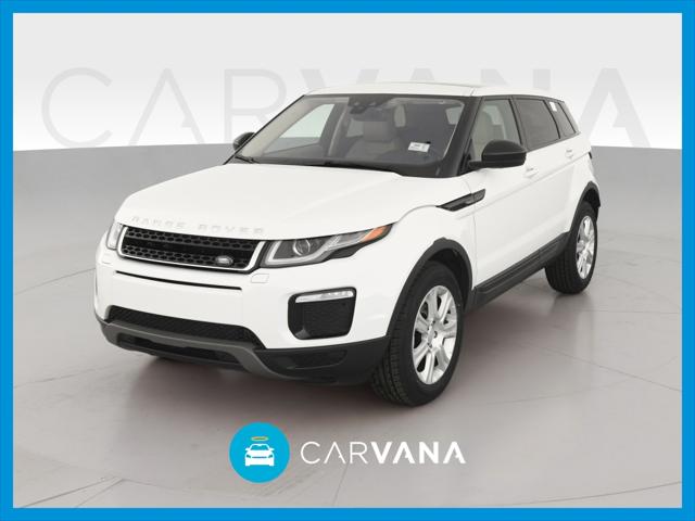 Used 2017 Land Rover Range Rover Evoque Utility 4D SE Premium 4WD I4 ...