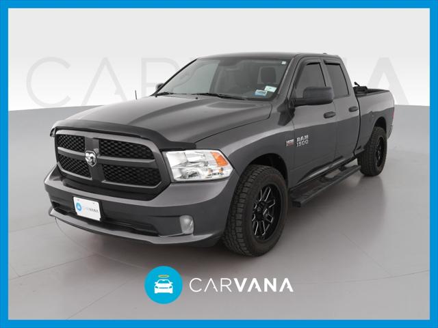 Used 2016 Ram 1500 Crew Cab Express 2WD Ratings, Values, Reviews & Awards