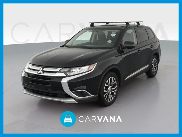 Used 2018 Mitsubishi Outlander Utility 4D SE 2WD I4 Ratings, Values ...