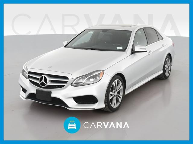 Used 2016 Mercedes-Benz E-Class Sedan 4D E350 AWD V6 Ratings, Values ...