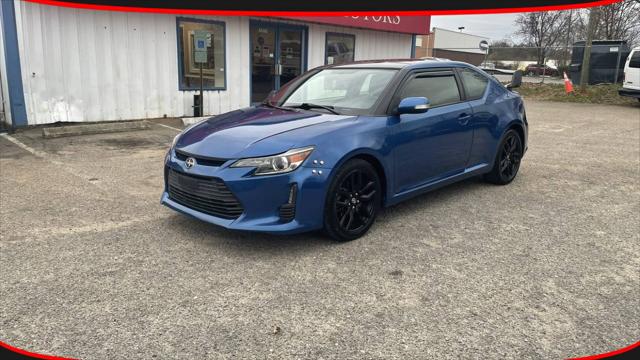 2016 Scion tC Ratings, Pricing, Reviews and Awards | J.D. Power
