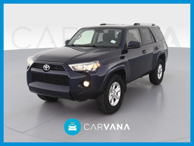 2019 Toyota 4Runner Ratings, Pricing, Reviews and Awards | J.D. Power