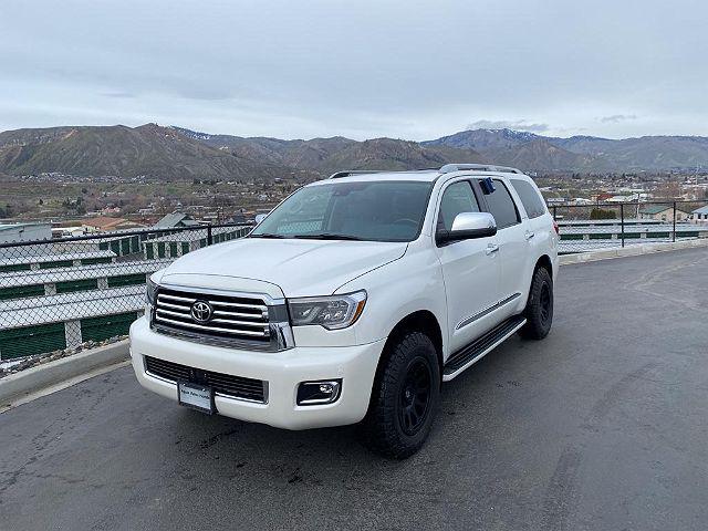 2021 Toyota Sequoia Ratings, Pricing, Reviews and Awards | J.D. Power
