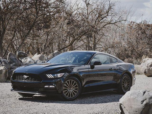 2017 Ford Mustang Ratings, Pricing, Reviews and Awards | J.D. Power