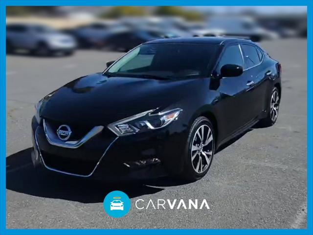 Used 2016 Nissan Maxima Sedan 4D SV V6 Ratings, Values, Reviews & Awards