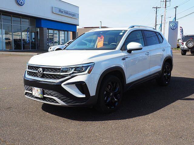 New & Used Volkswagen Taos for Sale near Me | Discover Cars for Sale