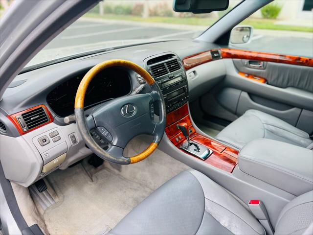 2005 Lexus Ls430 Interior Colors | Psoriasisguru.com