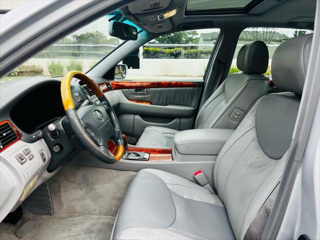2005 Lexus Ls430 Interior Colors | Psoriasisguru.com