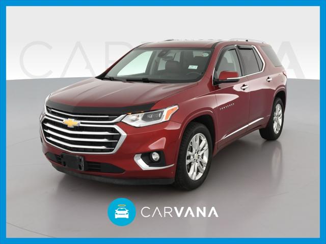 2019 Chevrolet Traverse Ratings, Pricing, Reviews and Awards | J.D. Power