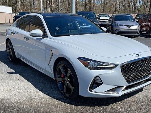 New & Used Genesis G70 for Sale near Me | Discover Cars for Sale