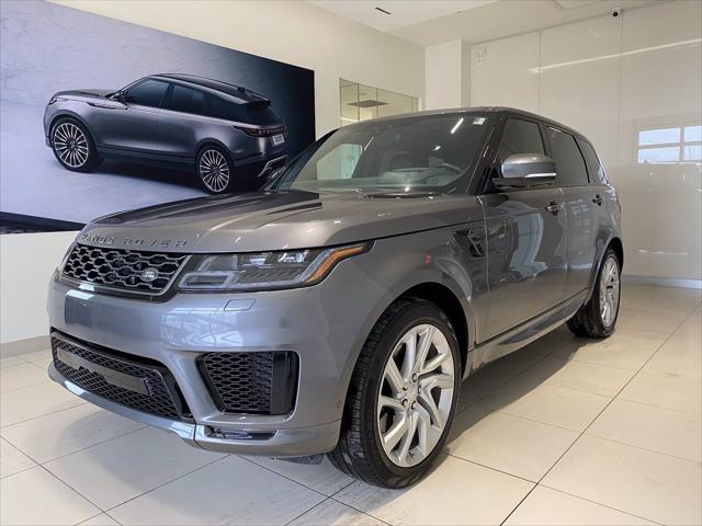 New & Used Land Rover Range Rover Sport for Sale near Me | Discover ...