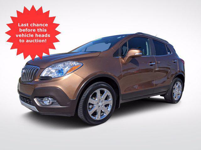 New & Used Buick Encore for Sale near Me | Discover Cars for Sale
