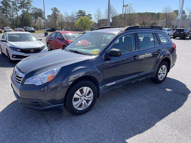 2010 Subaru Outback Ratings, Pricing, Reviews and Awards | J.D. Power
