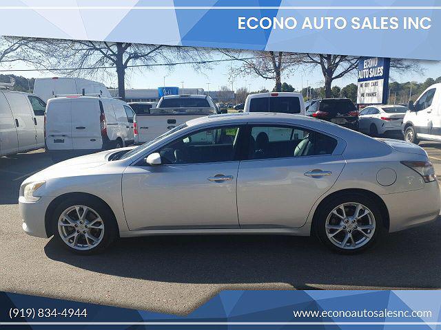 2012 Nissan Maxima Reliability, Consumer Ratings & Pricing