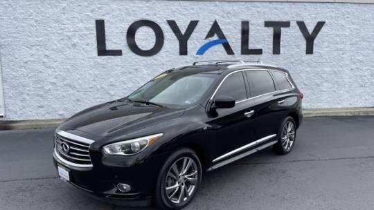 2015 INFINITI QX60 Ratings, Pricing, Reviews and Awards | J.D. Power