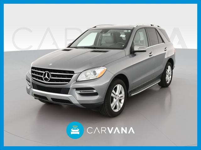 Used 2013 Mercedes-Benz M-Class Utility 4D ML350 AWD Ratings, Values ...
