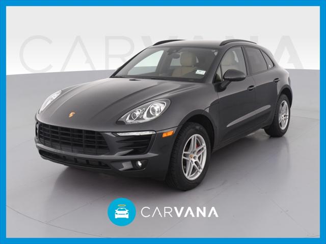 Used 2017 Porsche Macan Utility 4D S AWD V6 Turbo Ratings, Values ...