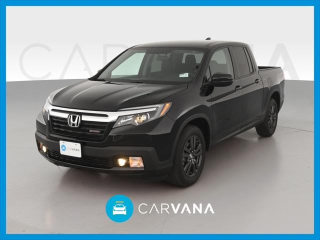 2019 Honda Ridgeline Ratings, Pricing, Reviews and Awards | J.D. Power