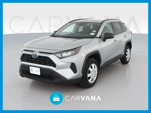 2019 Toyota RAV4 Ratings, Pricing, Reviews and Awards | J.D. Power