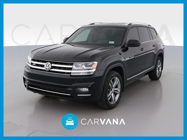 2019 Volkswagen Atlas Ratings, Pricing, Reviews and Awards | J.D. Power
