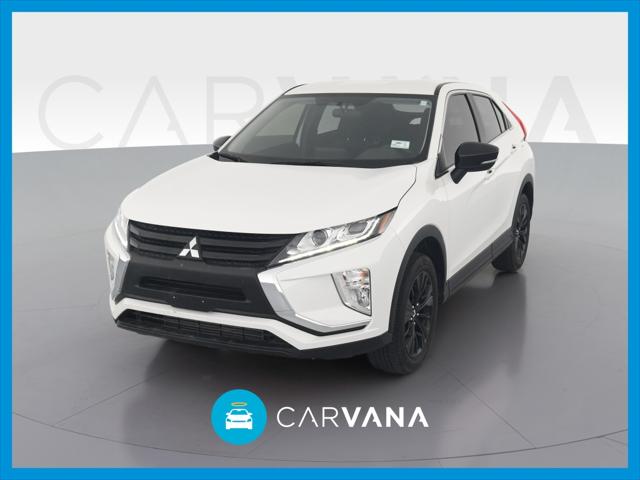 2020 Mitsubishi Eclipse Cross Ratings, Pricing, Reviews and Awards | J ...
