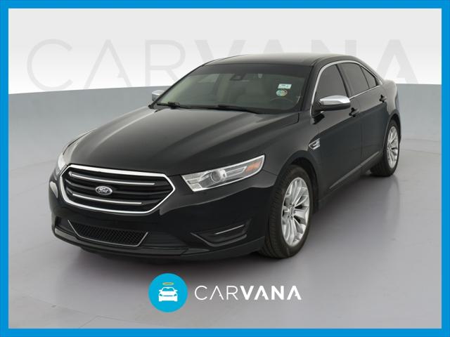 2017 Ford Taurus Ratings, Pricing, Reviews and Awards | J.D. Power