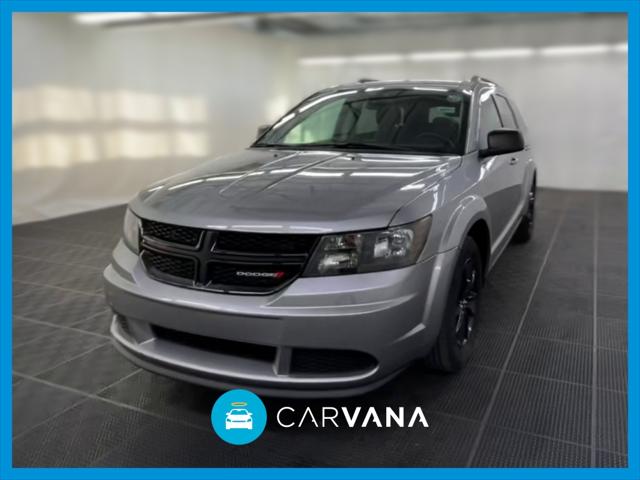 Used 2020 Dodge Journey Utility 4D Crossroad 2WD Ratings, Values ...