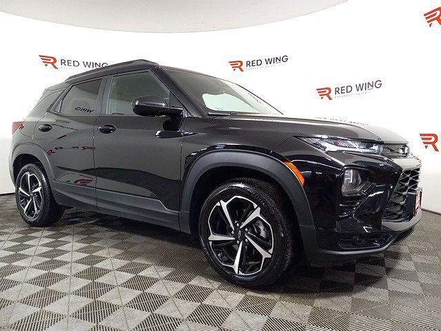 New & Used Chevrolet TrailBlazer for Sale near Me | Discover Cars for Sale