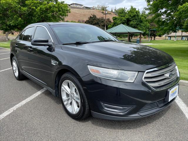 2014 Ford Taurus Ratings, Pricing, Reviews and Awards | J.D. Power