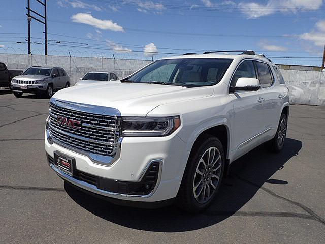 2022 GMC Acadia Ratings, Pricing, Reviews and Awards | J.D. Power