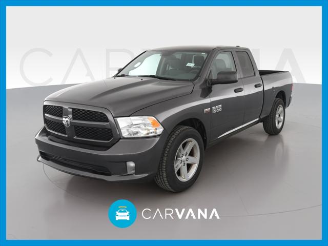 Used 2014 Ram 1500 Regular Cab Tradesman 4WD Ratings, Values, Reviews ...